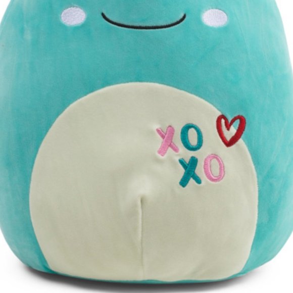 Squishmallows | Toys | Squishmallow Plush Toy Xoxo Frog | Poshmark